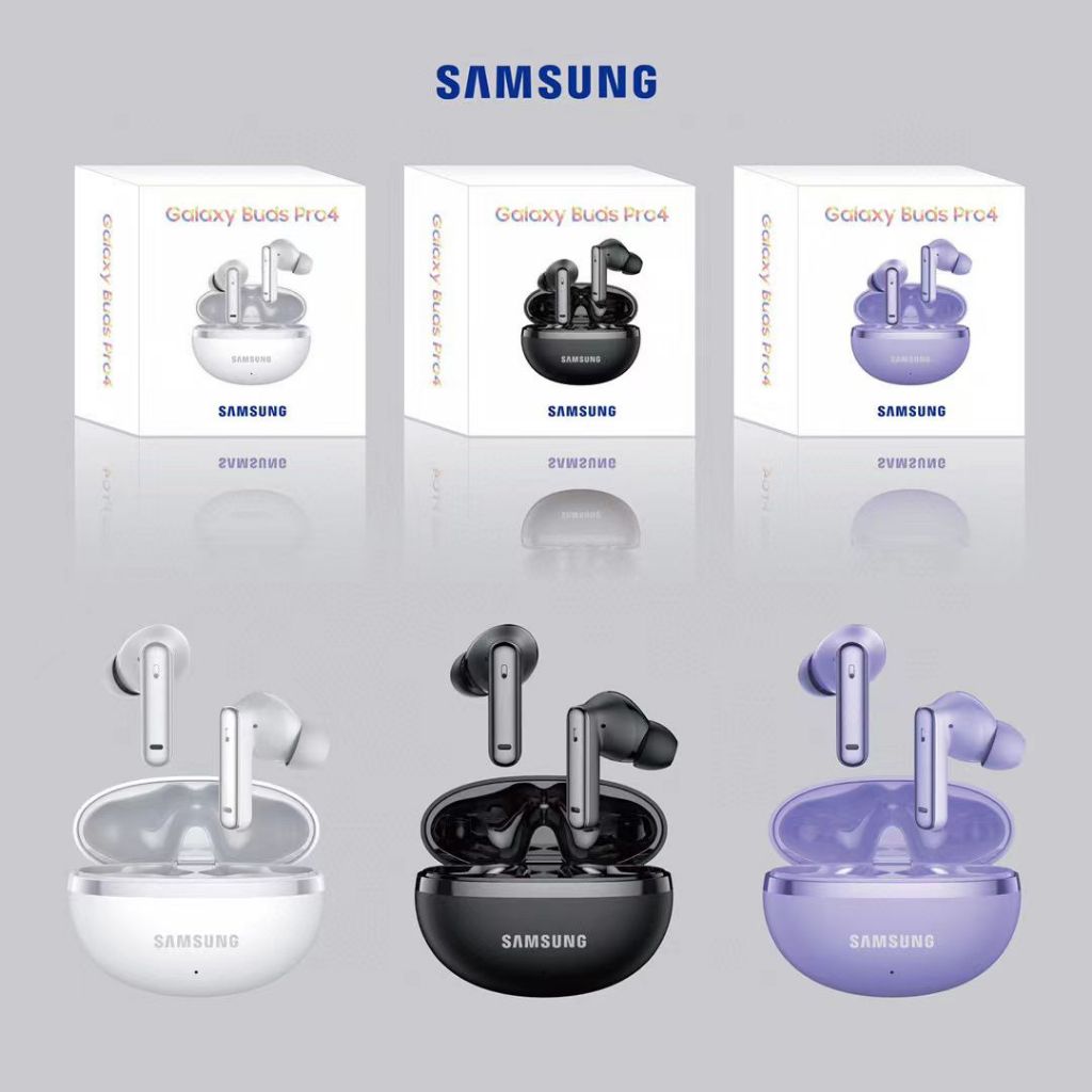 Jual Handsfree Earphone Bluetooth Samsung Galaxy Buds Pro 4 R530 ...