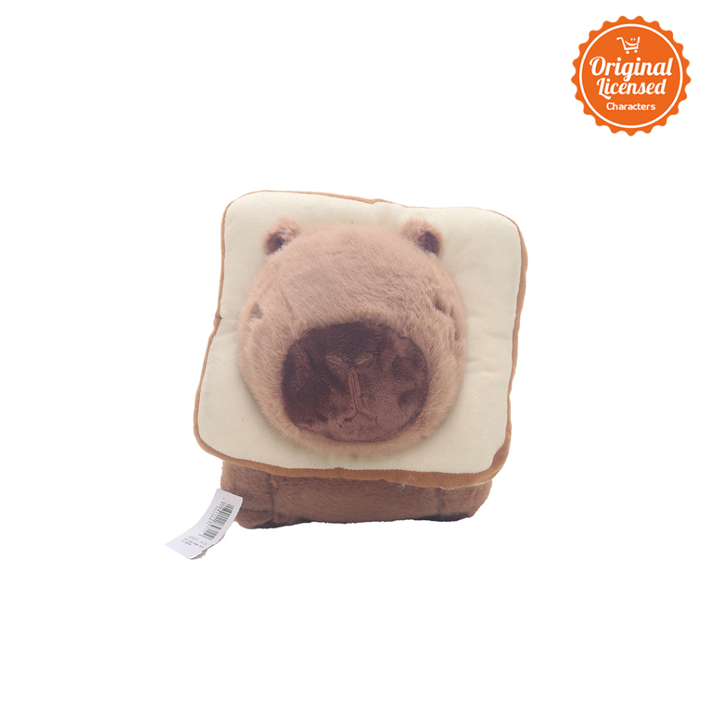 Jual Boneka Std Kapibara Roti Brown 30 cm | Shopee Indonesia
