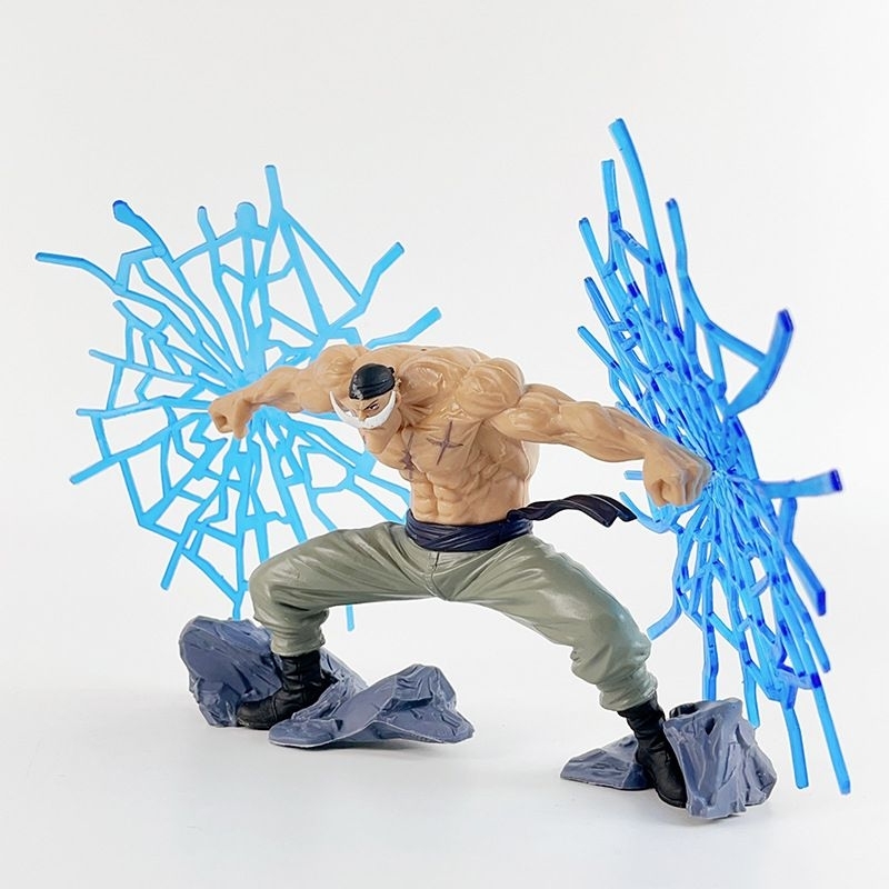 Jual Action Figure One Piece Shirohige Gura Gura Nomi Edward Newgate ...