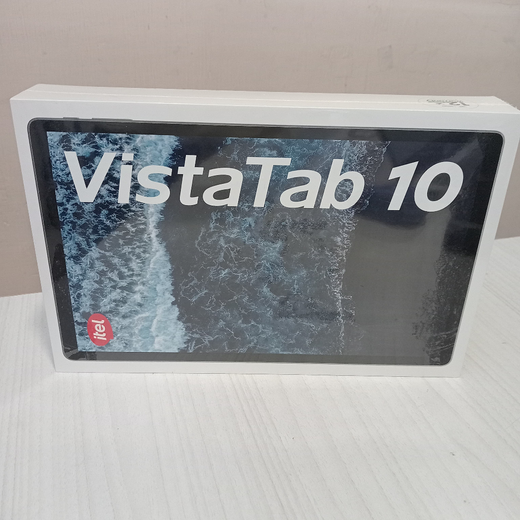 Jual itel Vista Tab 10 4/128GB Baru Garansi Resmi | Shopee Indonesia