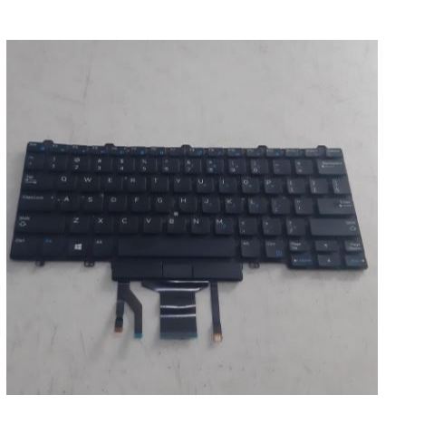 Jual Dell latitude E5450 keyboard backlight lampu nyala original ...