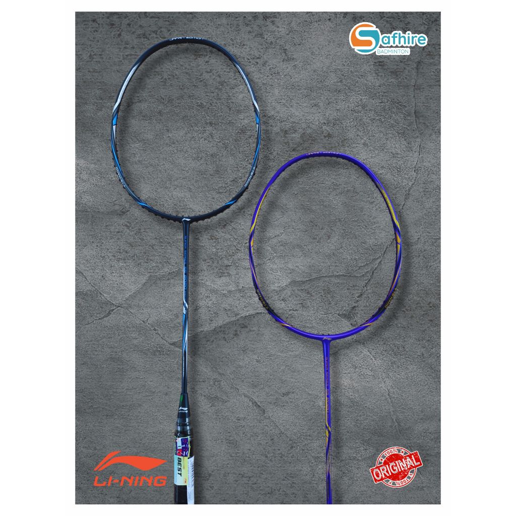 Jual Raket Badminton Li-Ning Super Series SS 2020 Special Edition ...