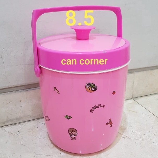 Jual Rice Bucket 5 Ice bucket 5 termos nasi termos es batu tempat nasi ...