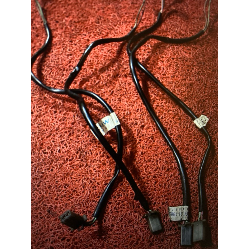 Jual KABEL SWITCH NETRAL NINJA RR R SS ORIGINAL | Shopee Indonesia