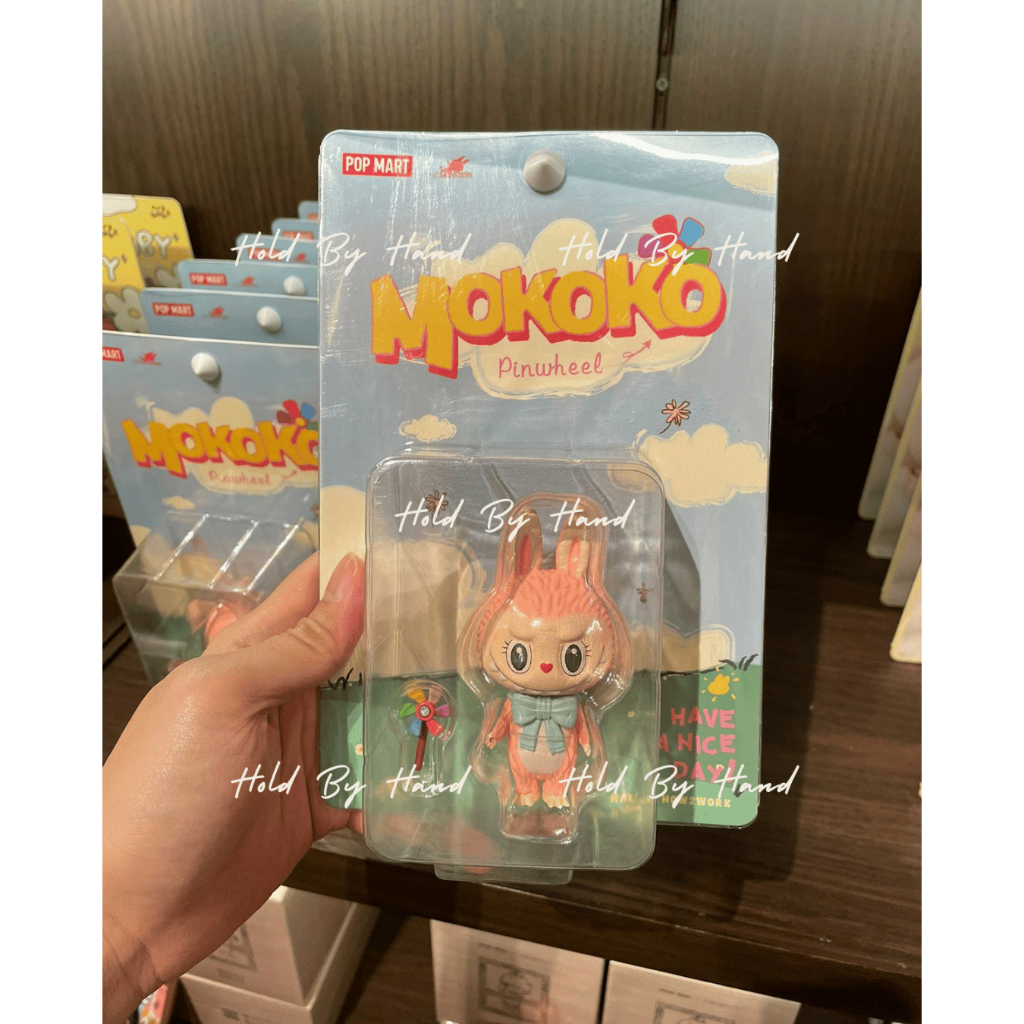 Jual Mokoko Pinwheel Exclusive Popland Pop Land Official Merchandise ...