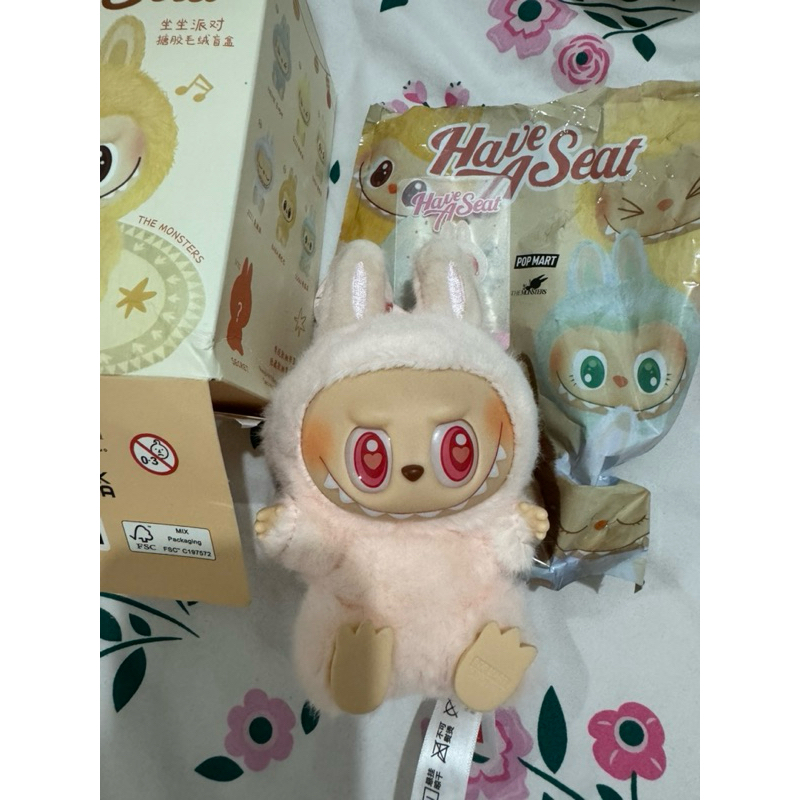 Jual Labubu Mirror V2 Dada | Shopee Indonesia