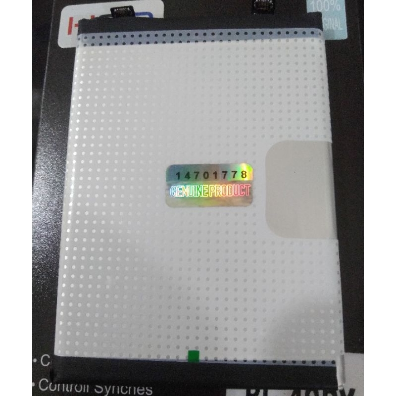 Jual Infinix BL-49XX BL49XX Original 100% GENUINE Batu Batre Battery ...