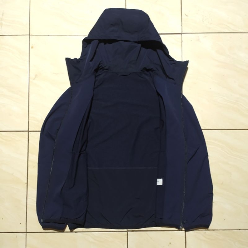 Jual GLOBAL WORK windbreaker parka | Shopee Indonesia