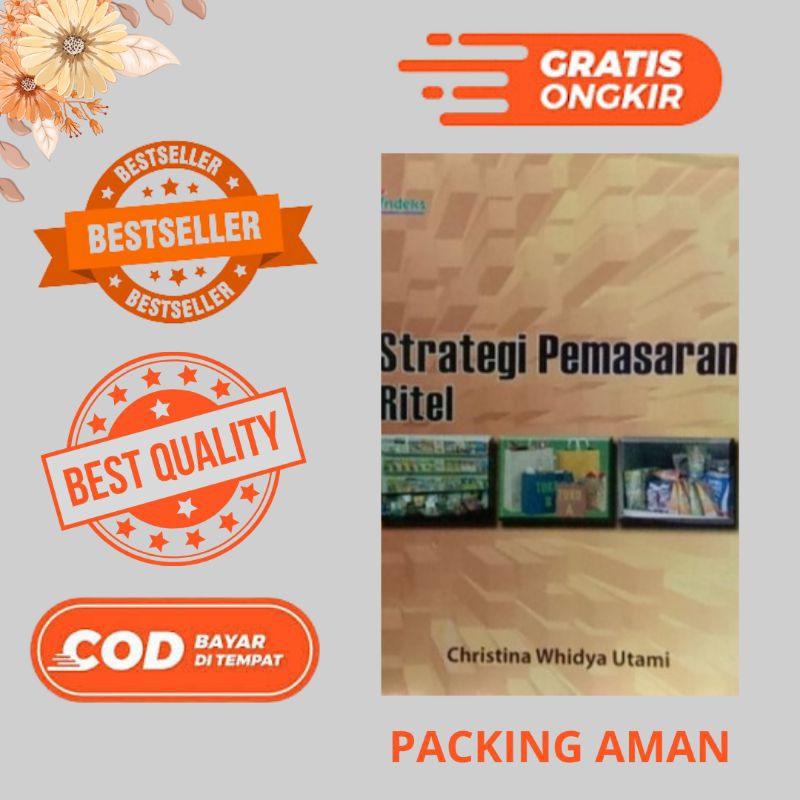 Jual STRATEGI PEMASARAN RITEL | Shopee Indonesia