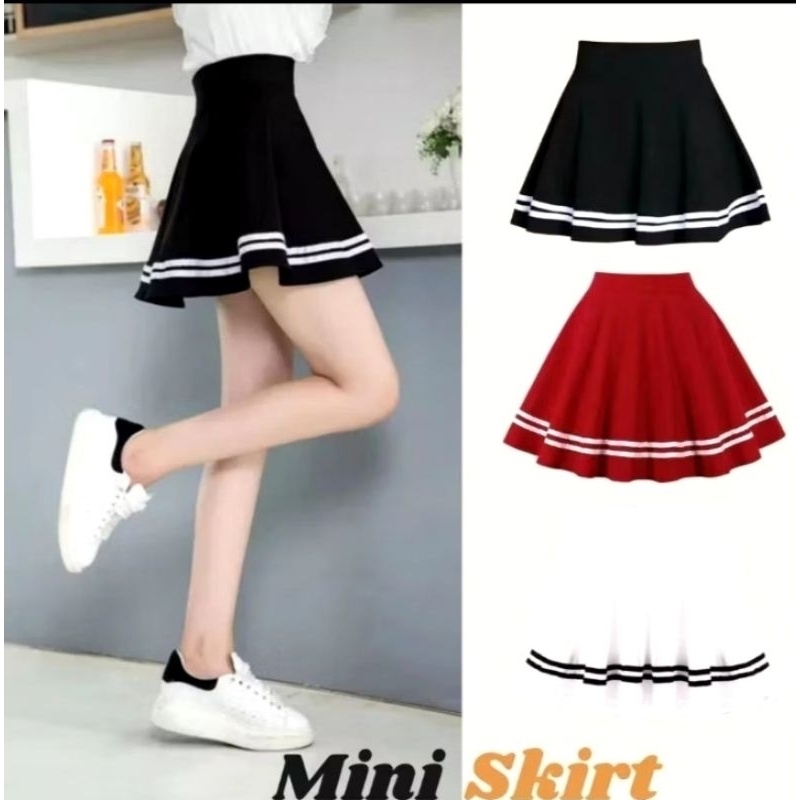Jual ROK OLAHRAGA WANITA SKIRT SPORT JOGGING RENANG SEPEDA LARI ZUMBA ...