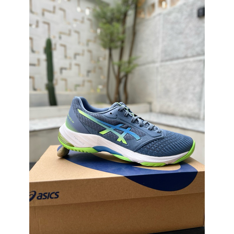 Jual Sepatu Voli Netburner Ballistic FF 3 Low Original | Shopee Indonesia