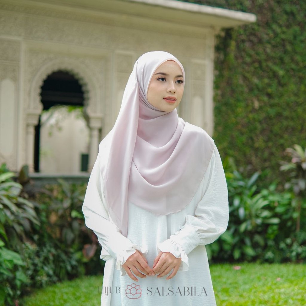 Jual HijubSalsabila - Malay Scarf 4 Ovale PART 1 (Hijab Segiempat Jumbo ...