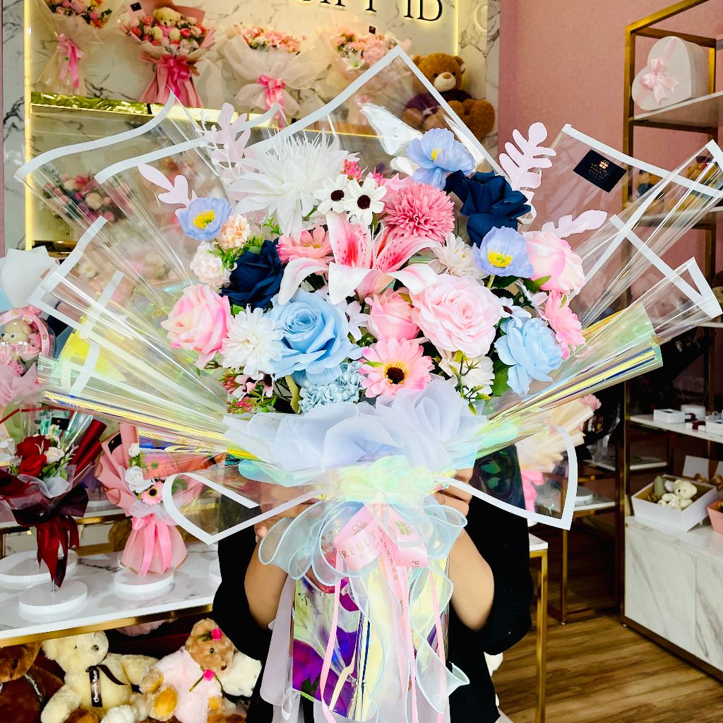 Jual Buket Bunga Ulang Tahun Kado Valentine Kado Ulang Tahun ...