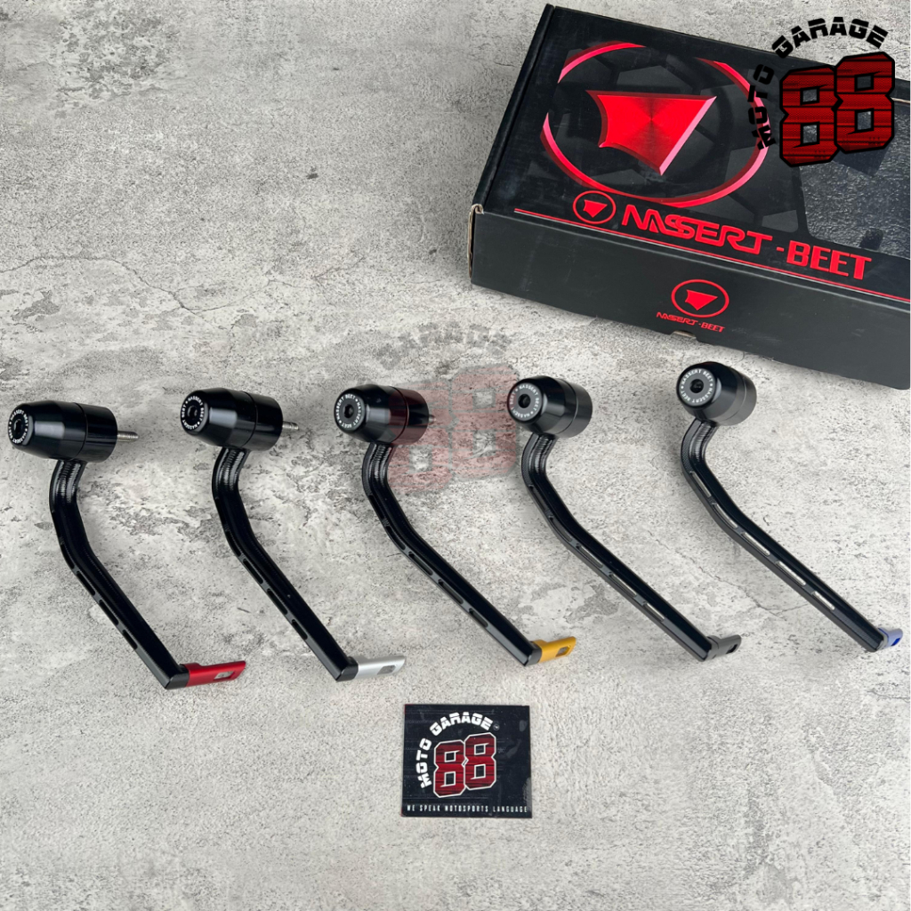 Jual Proguard Balancer Hitam Stang CNC Nassert Beet Ninja ZX CBR GSX ...