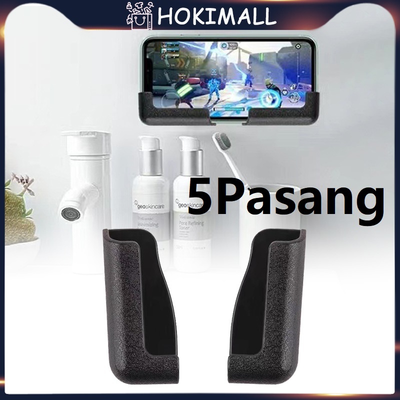 Jual 5Pairs Holder Handphone Multifungsi / Dudukan Hp Bisa Di Sesuaikan ...