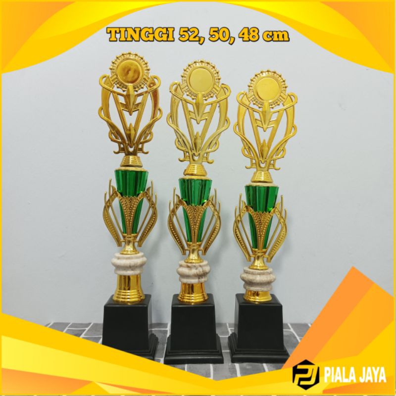 Jual PIALA KEJUARAAN SATUAN OSLO KECIL | TROPHY SATUAN MURAH | Shopee ...