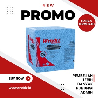 Jual PROMO TERMURAH - Kimtech Prep* / Wypall Oil 33560A Kimtex*, Shop ...
