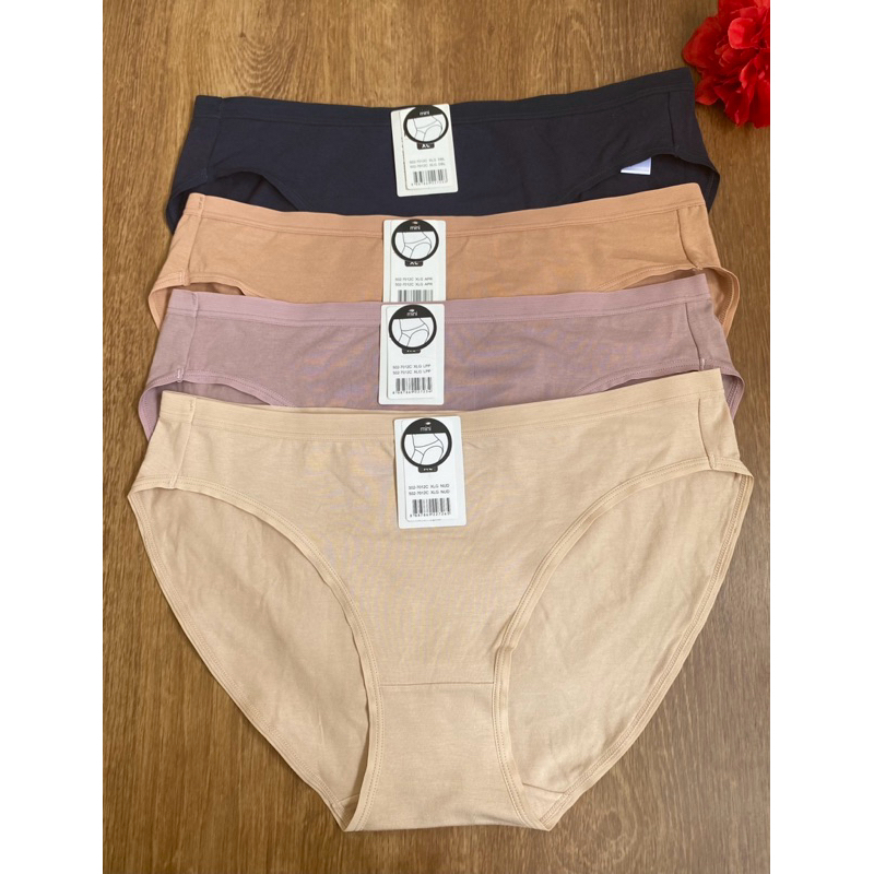 Jual PIERRE CARDIN PANTY MINI CELANA DALAM WANITA BAHAN KATUN MODEL MINI SIZE L XL | Shopee ...