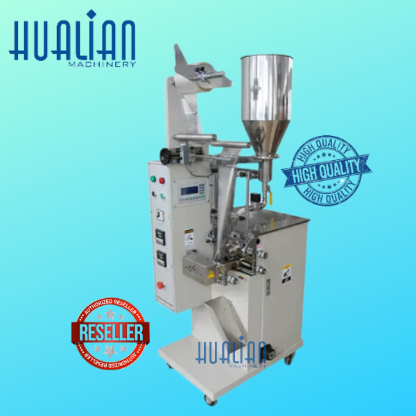 Jual Mesin Automatic Liquid Packaging Machine DXDY-50BNII | Shopee ...