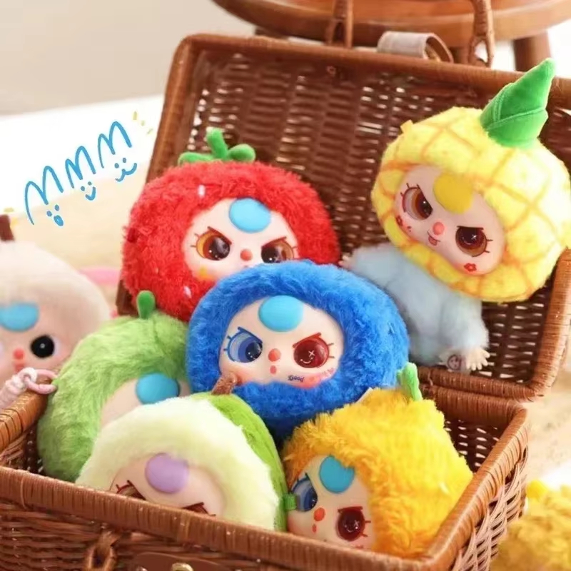 Jual [READY] BABY THREE BLIND BOX FRUITS SERIES | BB3 BLIND BOX | BABY ...
