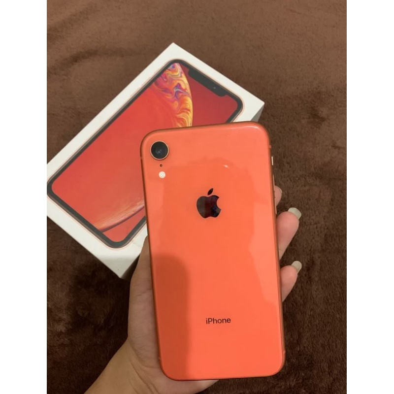 Jual Iphone Xr 64Gb inter Second | Shopee Indonesia