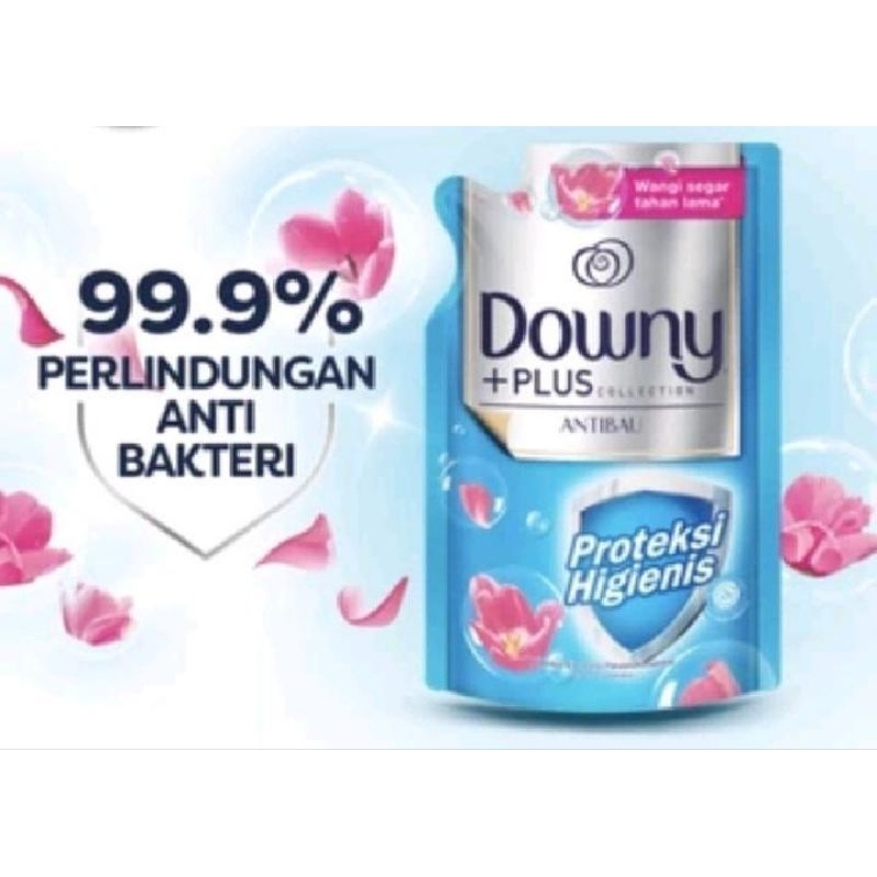 Jual Downy +Plus | Shopee Indonesia
