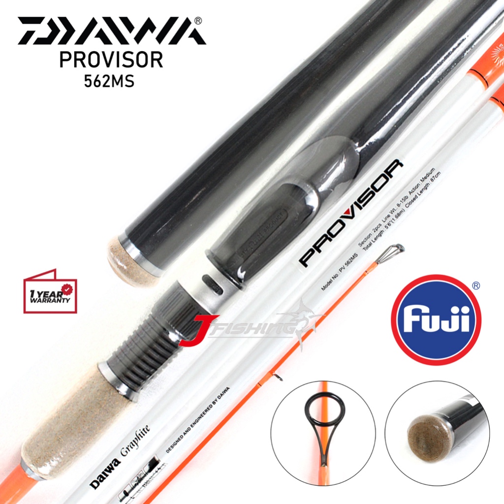 Jual Joran Daiwa Provisor | Kolam | Galatama | Lele | Bawal | Patin | Shopee Indonesia