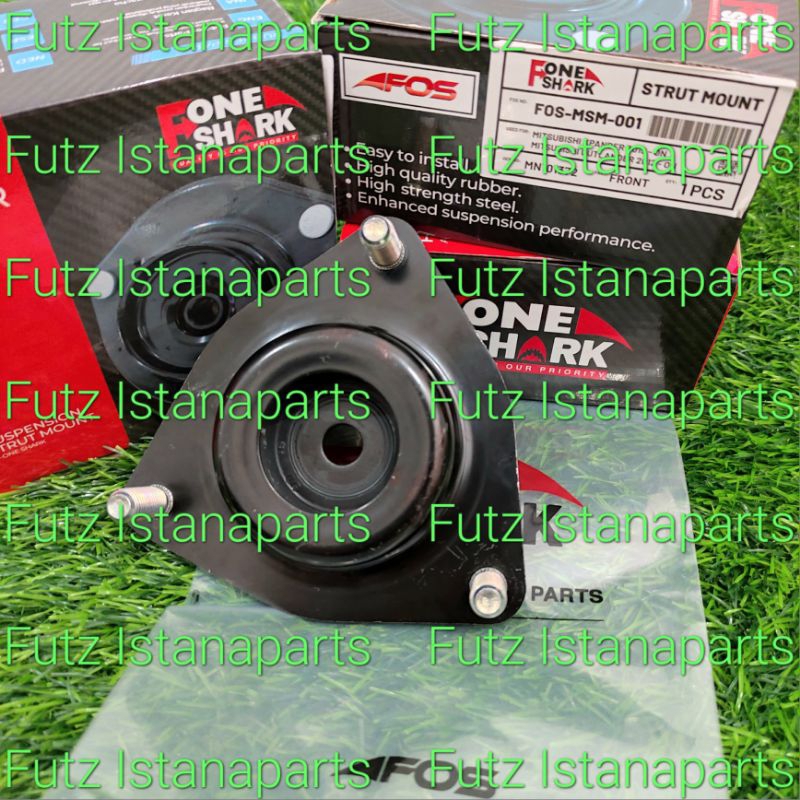 Jual Karet Support Shock breaker Depan Merk F-One Shark FOS Mitsubishi ...
