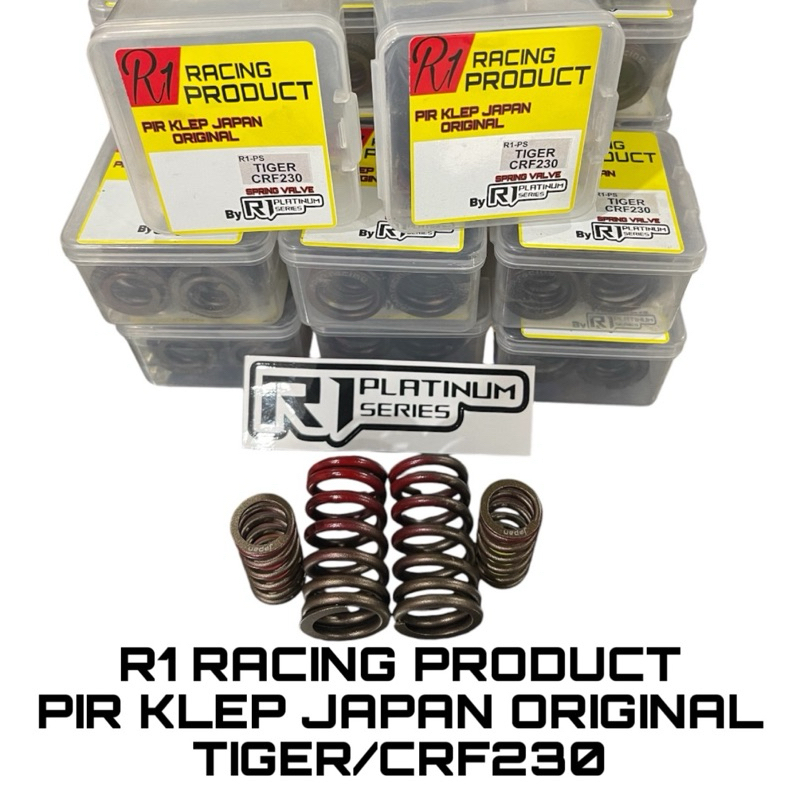 Jual PER KLEP JEPANG CB GL MEGAPRO TIGER TK RACING PIR R1 RACING TK ...