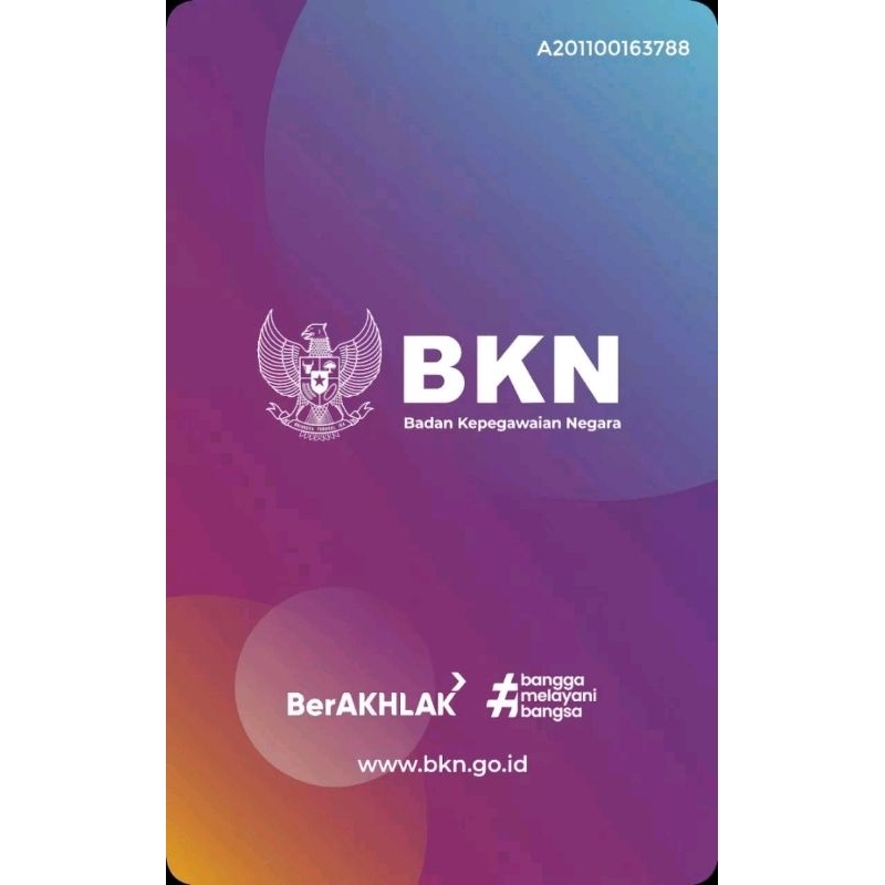 Jual ID CARD CARD GURU PNS ASN PPPK KARYAWAN SWASTA | Shopee Indonesia