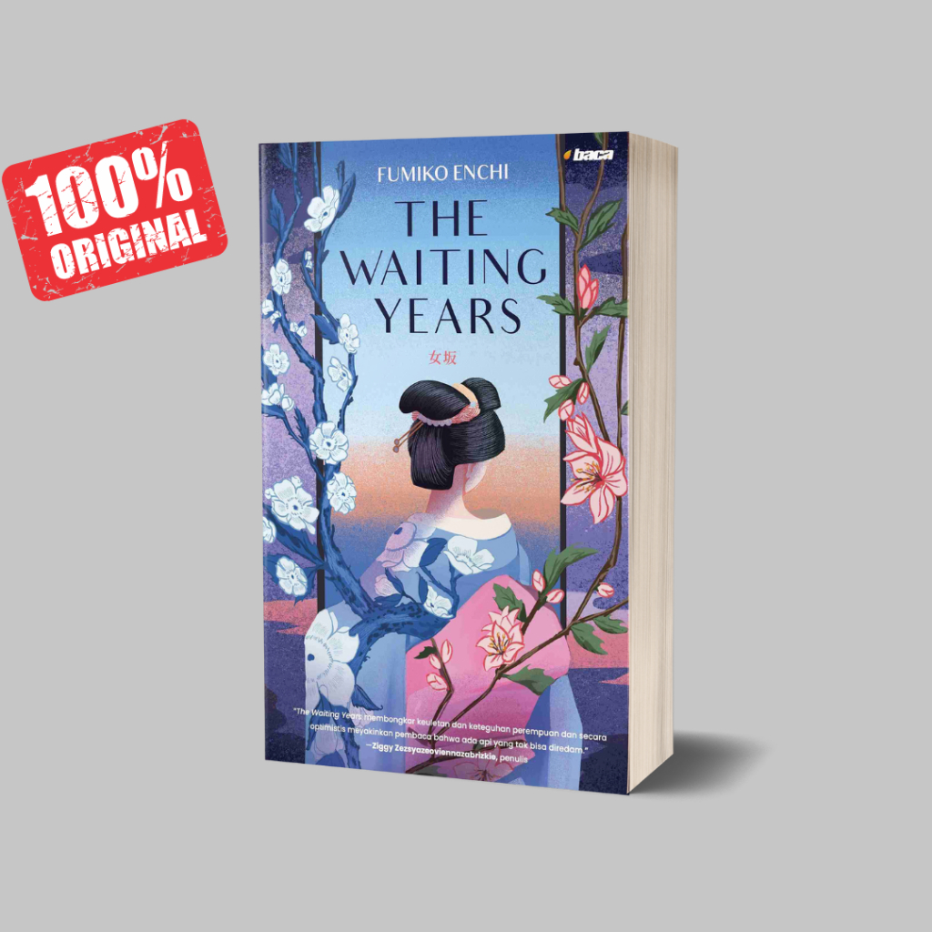 Jual Buku The Waiting Years - Fumiko Enchi | Shopee Indonesia