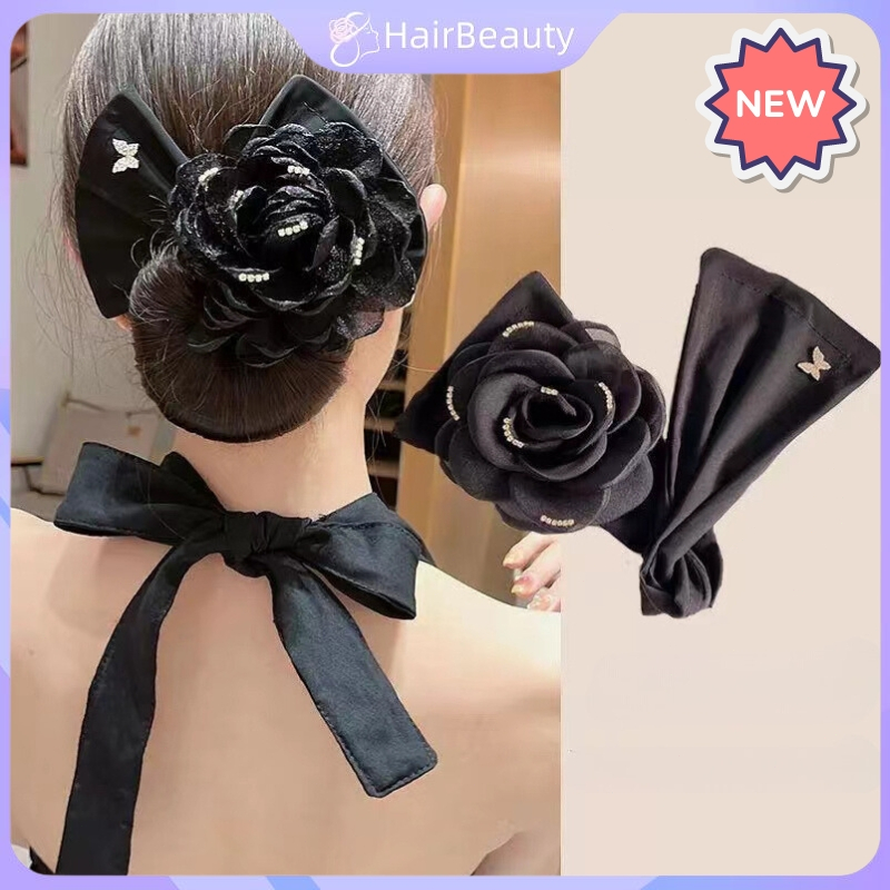 Jual HIB-0198 Penjepit rambut temperamen Jepit Rambut Korea Premium ...