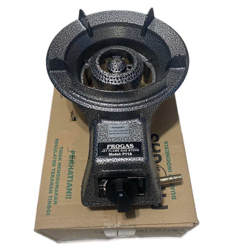 Jual Kompor Cor Api Seribu Kecil Tekanan Rendah Model P 11A Besi ...
