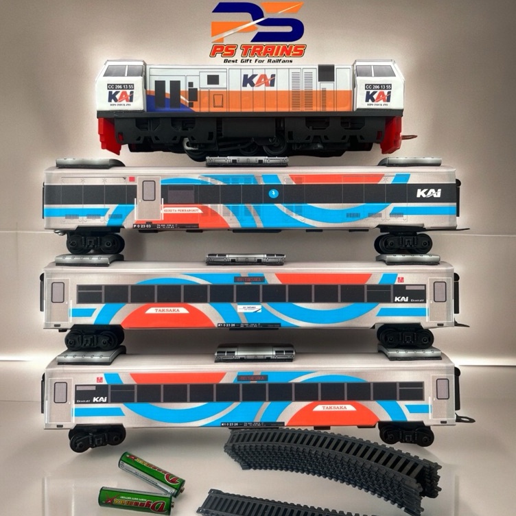 Jual Hadir Terbaru EXCLUSIVE BERMESIN RANGKAIAN MAINAN KERETA API CC26 ...