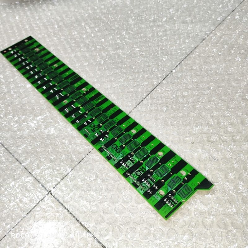 Jual Papan Board PCB tuts Touch Yamaha psr e403, e413, e423, e433, e443 ...