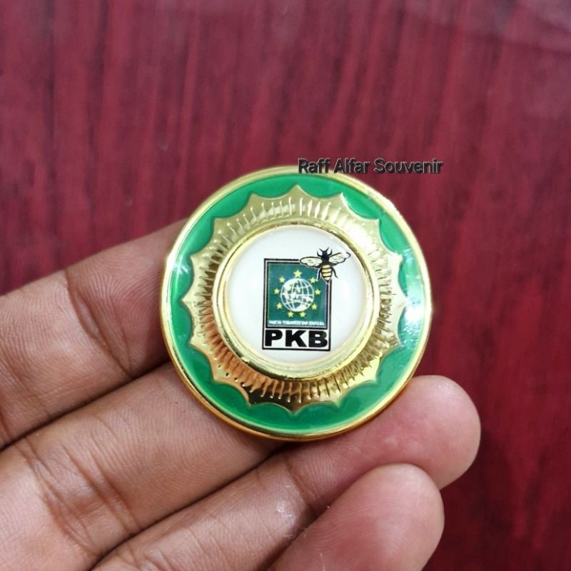 Jual PIN PARTAI PKB MAGNET - PIN PKB | Shopee Indonesia