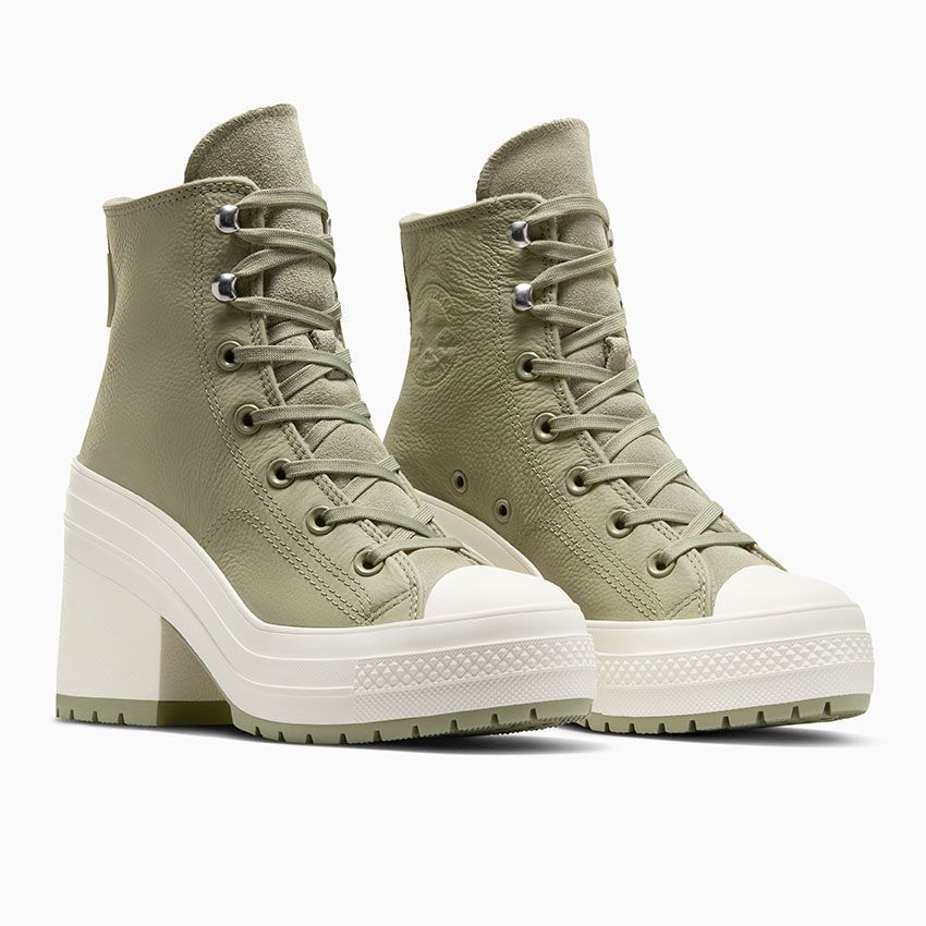 Jual Converse Chuck 70 De Luxe Heel Platform Water Repellent - Original ...