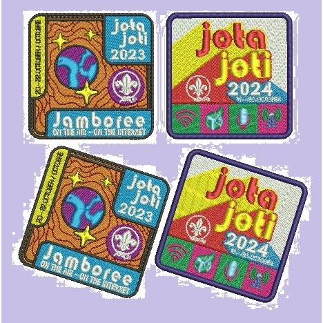 Jual Jota Joti 2023 & 2024 badge full bordir | Shopee Indonesia