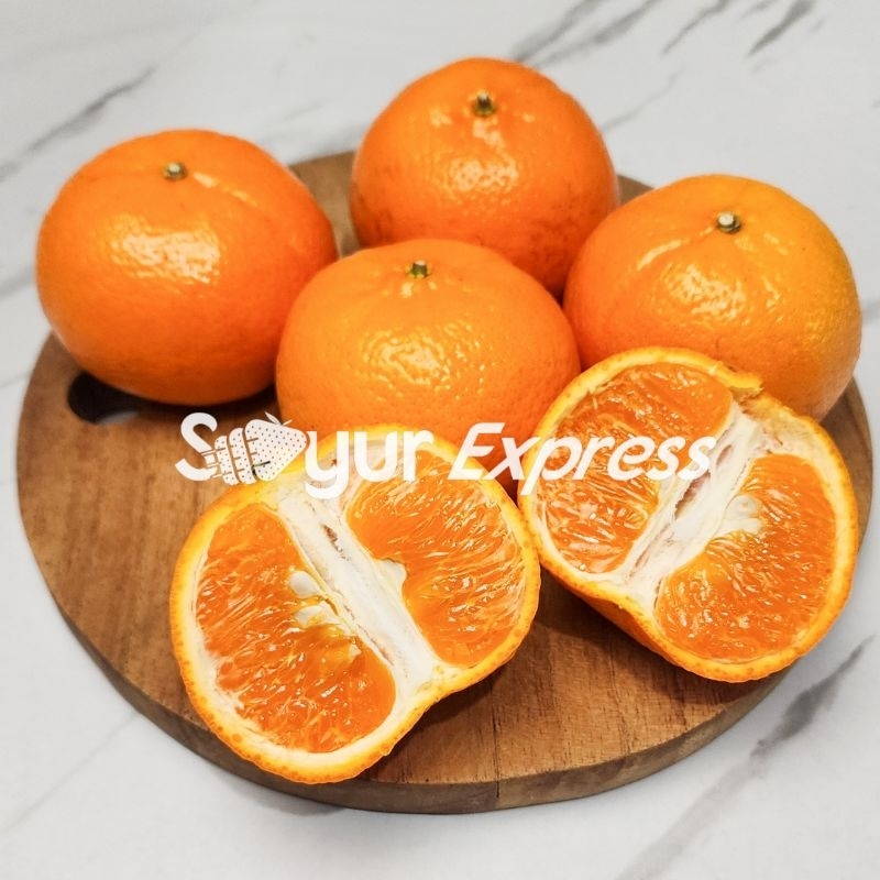 Jual KIRIM INSTAN Jeruk Mandarin Honey Murcot 1kg | Shopee Indonesia