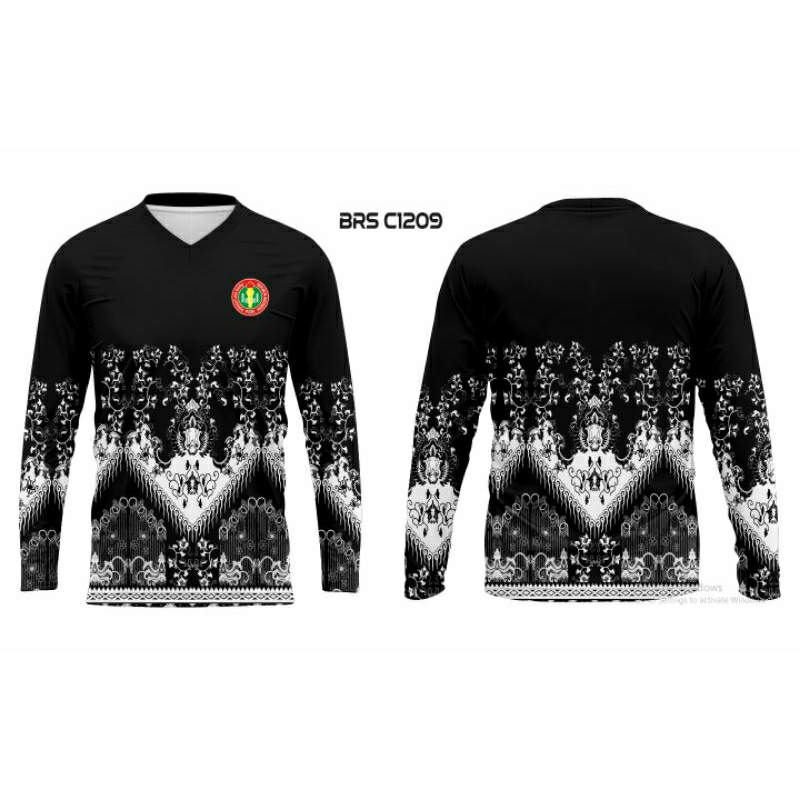 Jual Kaos Seragam PGRI Outdoor, Jersey Guru Olahraga, Jersey Dry-Fit ...