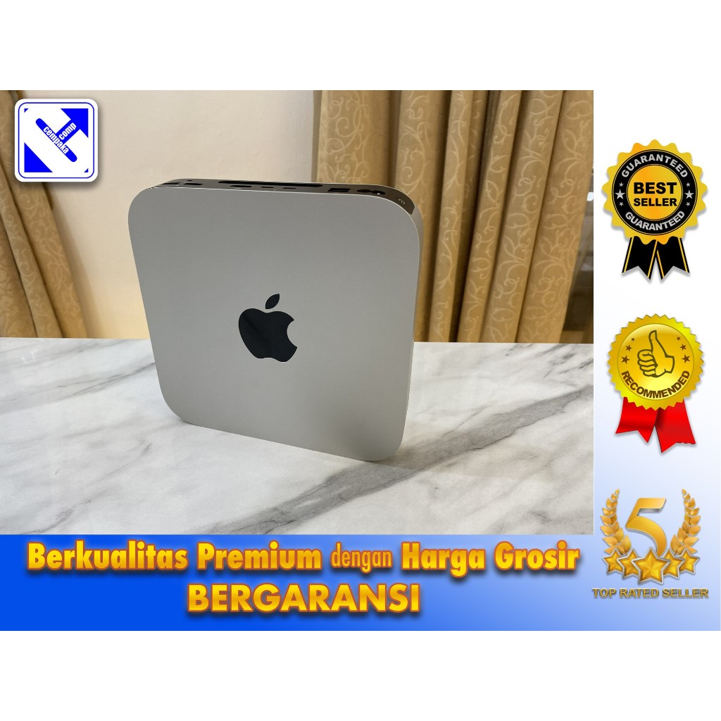 Jual Mac mini 2020 Apple M1 RAM 8GB SSD 512GB Garansi | Shopee Indonesia