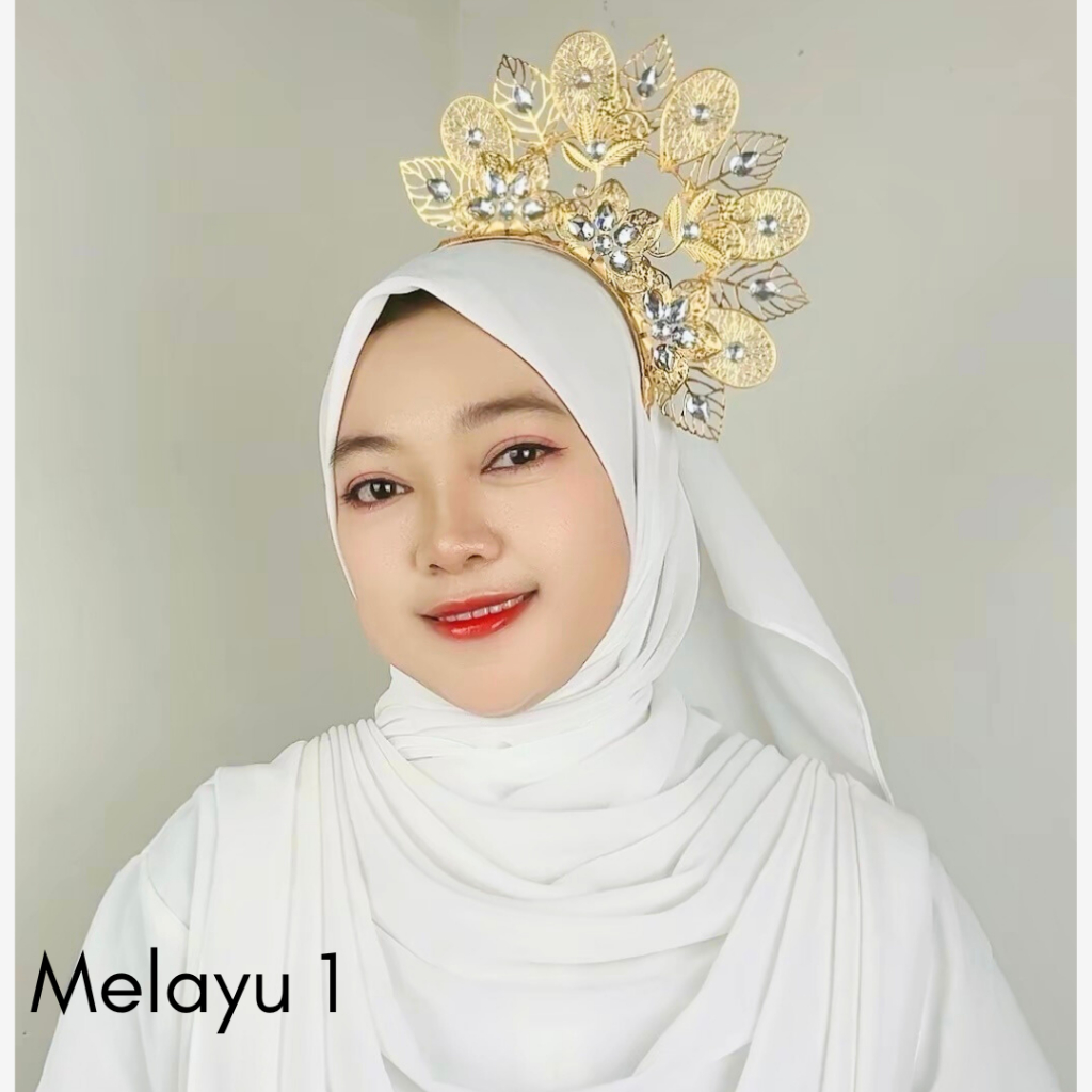 Jual SUNTING MELAYU BANDO ADAT MELAYU BANDO ADAT | Shopee Indonesia