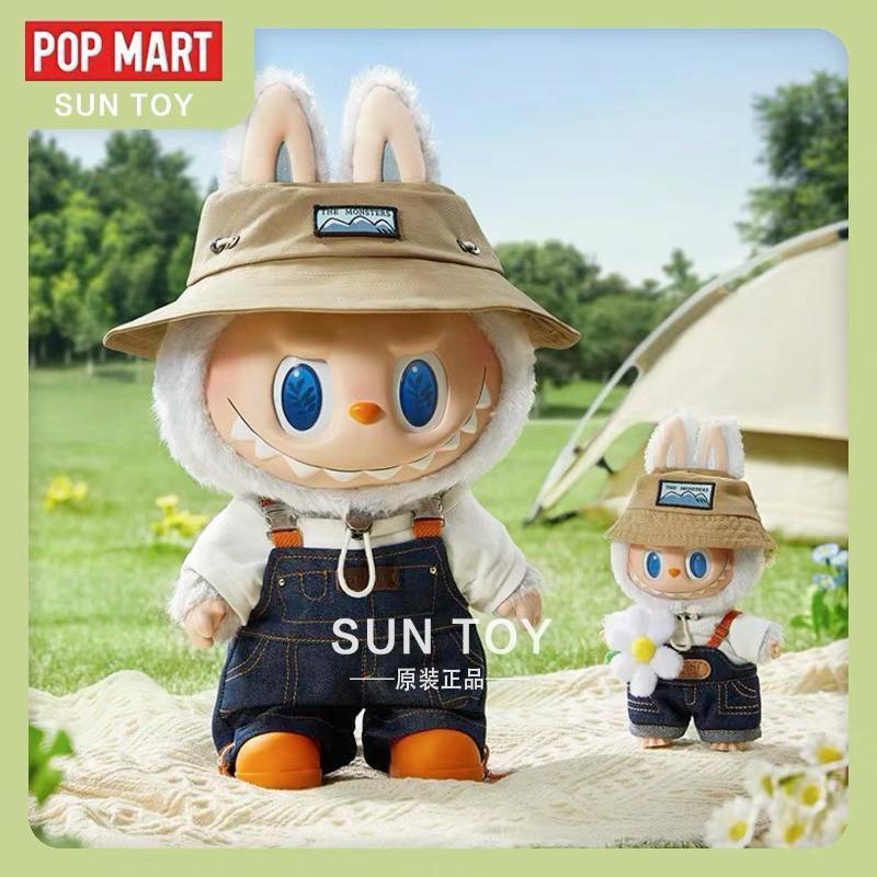 Jual POPMART - LABUBU FALL IN WILD SERIES PLUSH DOLL - LABUBU ...