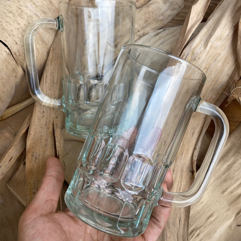 Jual Gelas Es Teh (1pcs) / Gelas Cantel Classic /Ice Tea Glass 300ml ...