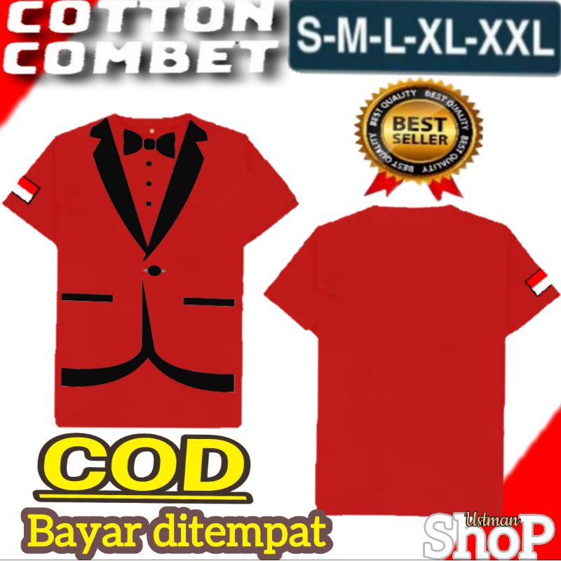 Jual Baju Kaos Distro mode JAS Custom Sablon 2Sisi Depan&Belakang ...