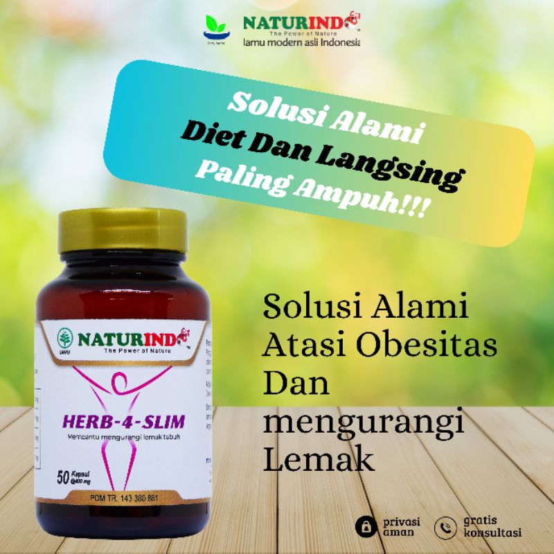 Jual Obat herbal bikin langsing dan mengurangi lemak berlebih herb 4 ...