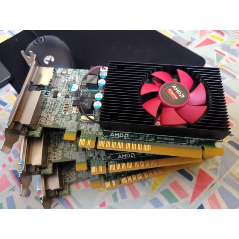 Jual VGA r5 430 2gb ddr5 direx 12 Kuat game berat GAME PES 2021 LIBAS ...