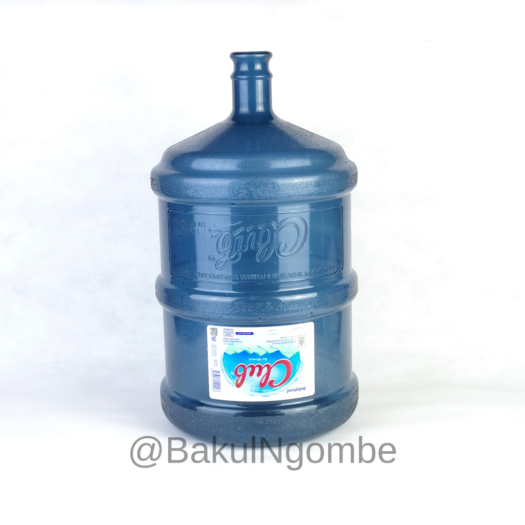 Jual Club Galon Kosong 19 Lt (1pcs) | Shopee Indonesia