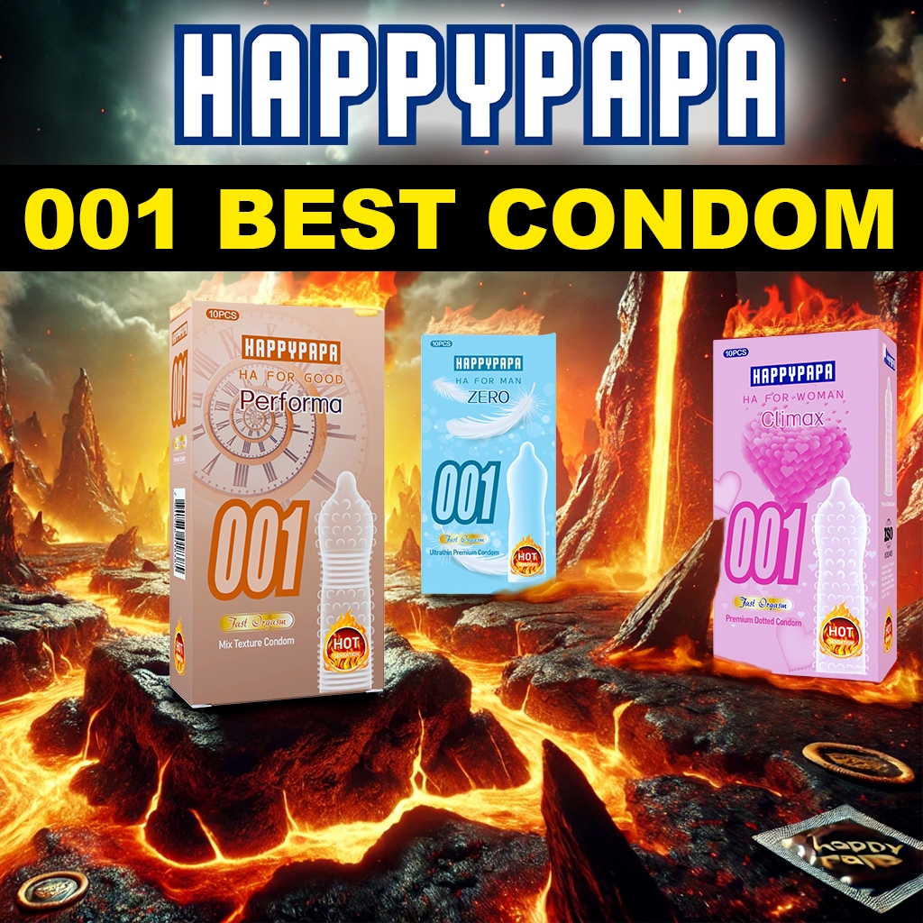 Jual Kondom Bergerigi Bermotif - Condom Sensasi Nikmat 001 (Privasi ...