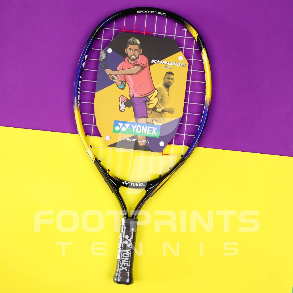 Jual Raket Tenis Anak Yonex Kyrgios JR 19 Tennis Racket Junior 175 gr ...